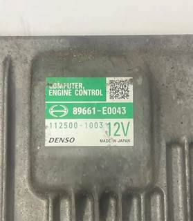 Hino Engine Control Module (ECM) For Sale | Elkton, MD | 89661-E0043 ...