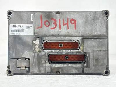International DT466 Engine Control Module (ECM) for a 2005 ...