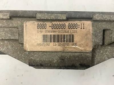 International MaxxForce 7 Engine Control Module (ECM) for a 2010 ...