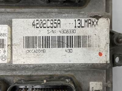 International N13 Engine Control Module (ECM) for a 2015 International ...
