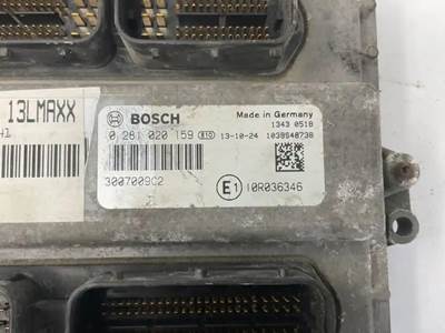 International N13 Engine Control Module (ECM) for a 2014 International ...