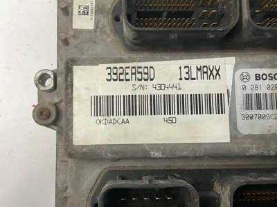 International N13 Engine Control Module (ECM) for a 2014 International ...