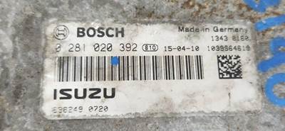 Isuzu 4HK1TC Engine Control Module (ECM) for a 2016 Isuzu NPR For Sale ...