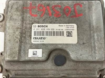 Isuzu 4HK1TC Engine Control Module (ECM) for a 2019 Isuzu NPR For Sale ...