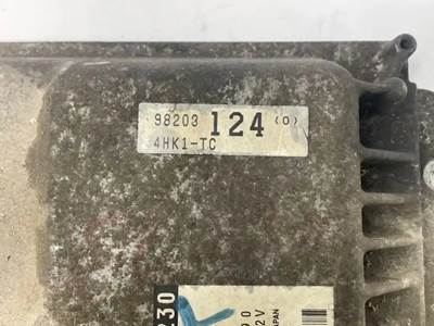 Isuzu 4HK1TC (5.2L) Engine Control Module (ECM) for a 268 For Sale ...