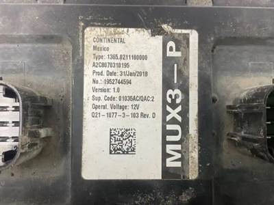 2019 Kenworth Engine Control Module (ECM) For Sale | Elkton, MD ...