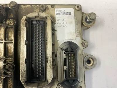 Mercedes-Benz MBE 4000 Engine Control Module (ECM) for a 2006 Sterling ...