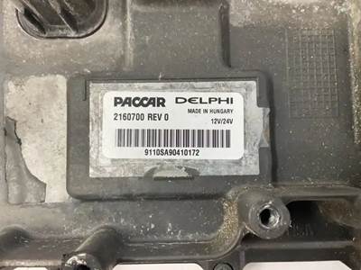 Paccar MX-13 Engine Control Module (ECM) for a 2020 Peterbilt 579 For ...