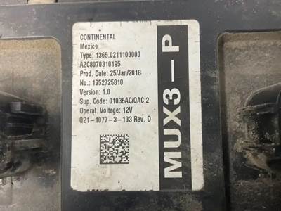 2019 Peterbilt 579 Engine Control Module (ECM) For Sale | Elkton, MD ...