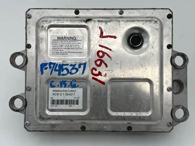 Western Star 4900SA Engine Control Module (ECM) for a 2014 Western Star ...