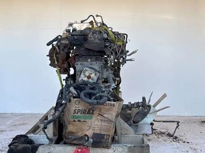 Isuzu 4HK1TC Engine Core For Sale | Elkton, MD | 8981211700 ...