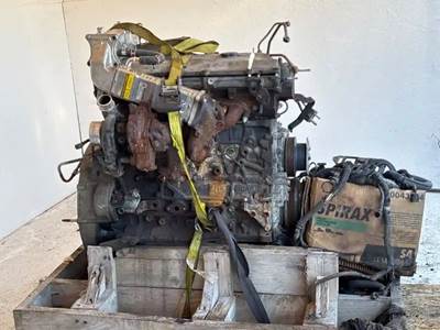 Isuzu 4HK1TC Engine Core For Sale | Elkton, MD | 8981211700 ...