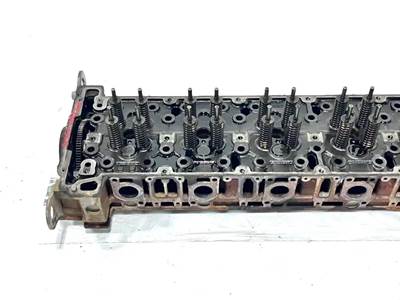 2016-2022 Detroit DD15/DD16 Cylinder Head with Valves & Springs, Part ...