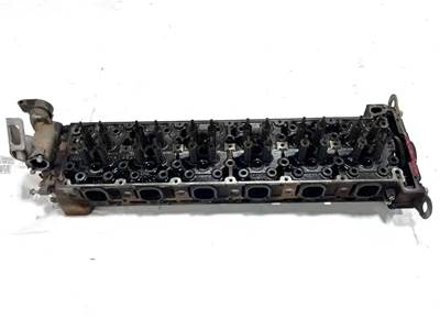 2016-2022 Detroit DD15/DD16 Cylinder Head with Valves & Springs, Part ...