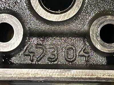2016-2022 Detroit DD15/DD16 Cylinder Head with Valves & Springs, Part ...