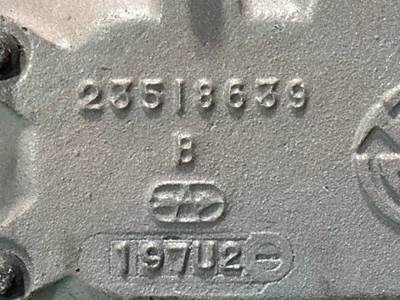 Detroit Series 60 Engine Part for a 1997 Seagrave JB30DD For Sale ...