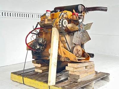 Case G188D Engine - 57 HP For Sale | Elkton, MD | 976433 ...