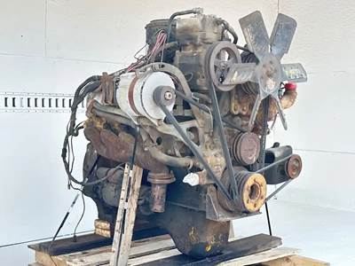 Caterpillar 3208 Engine for a 1983 GMC Brigadier For Sale | Elkton, MD ...