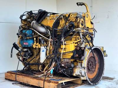 Caterpillar 3406 Engine for a 1995 Kenworth T600 For Sale | Elkton, MD ...