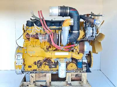 Caterpillar C15 Engine for a 2001 Western Star 4900E For Sale | Elkton ...