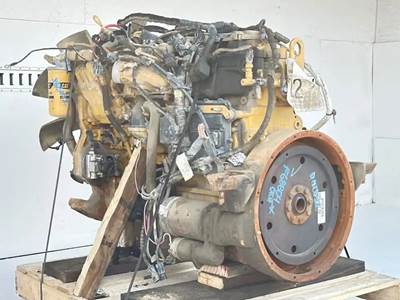 Caterpillar C7 Engine for a 2007 Ford F650 For Sale | Elkton, MD | P ...