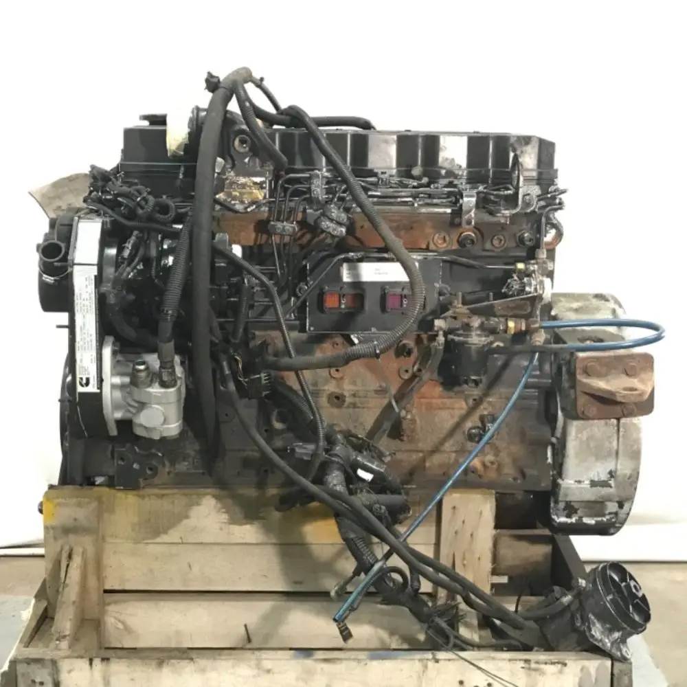 Cummins ISB Engine for a 2001 Freightliner MT55 Chassis For Sale ...
