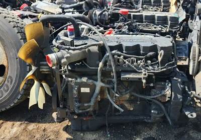 Cummins ISB Engine for a 2006 Freightliner MT45 Chassis For Sale ...