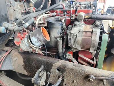 Cummins ISB Engine for a 2009 Blue Bird BB Conventional For Sale ...