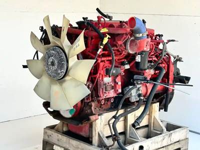 Cummins ISB Engine for a 2019 International DuraStar 4300 For Sale ...