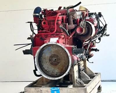 Cummins ISB Engine for a 2019 International DuraStar 4300 For Sale ...