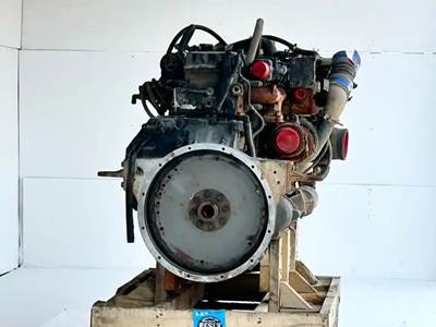 Cummins ISB Engine for a 2000 Freightliner MB45 Chassis For Sale ...