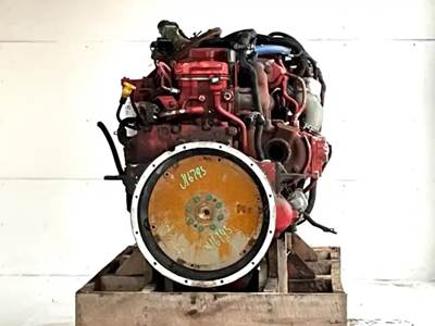 Cummins ISB 6.7L Engine for a 2009 Blue Bird All American/All Canadian ...
