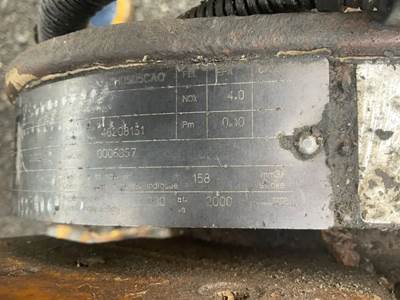 Cummins ISC Engine - 300 HP, ARR/CPL 2698 For Sale | Elkton, MD ...