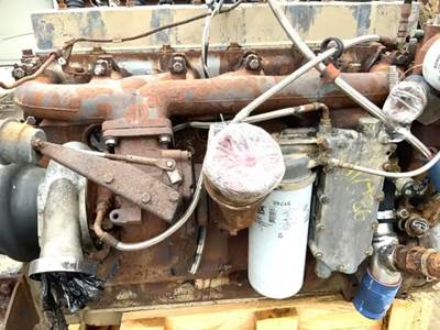 Cummins ISC Engine for a 2004 Neoplan Advance Design For Sale | Elkton ...