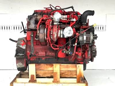 Cummins ISC Engine for a 2011 Thomas Built Saf-T-Liner HDX For Sale ...