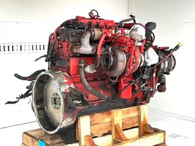 Cummins ISC Engine for a 2011 Thomas Built Saf-T-Liner HDX For Sale ...