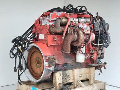 Cummins ISL Engine for a 2018 International DuraStar 4400 For Sale ...
