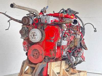 Cummins ISL9 Engine for a 2017 Freightliner M2 112 Medium Duty For Sale ...