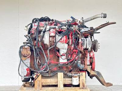 Cummins ISL9 Engine for a 2017 Freightliner M2 112 Medium Duty For Sale ...