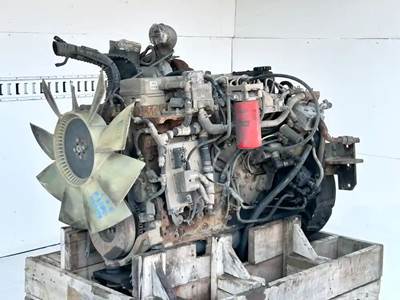 Cummins QSB 6.7 Engine for a 2007 Capacity Of Texas TJ7000 For Sale ...