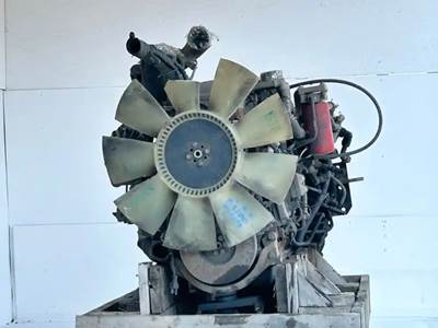 Cummins QSB 6.7 Engine for a 2007 Capacity Of Texas TJ7000 For Sale ...