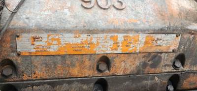 Cummins VT903 Engine - 290 HP, ARR/CPL Other For Sale | Elkton, MD | P ...