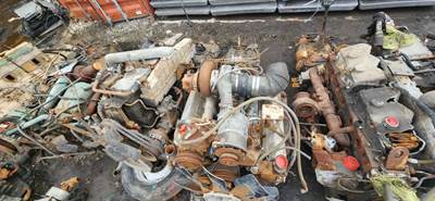 Cummins VT903 Engine - 290 HP, ARR/CPL Other For Sale | Elkton, MD | P ...