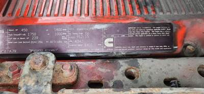 Cummins X15 Engine for a 2018 Kenworth T680 For Sale | Elkton, MD ...