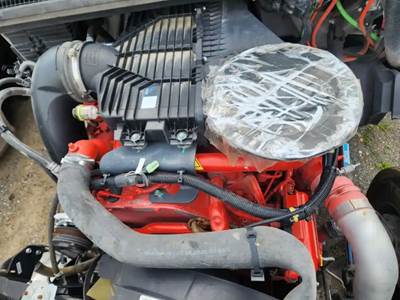 Cummins X15 Engine for a 2024 International LT62F For Sale | Elkton, MD ...