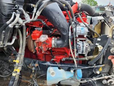 Cummins X15 Engine for a 2024 International LT62F For Sale | Elkton, MD ...