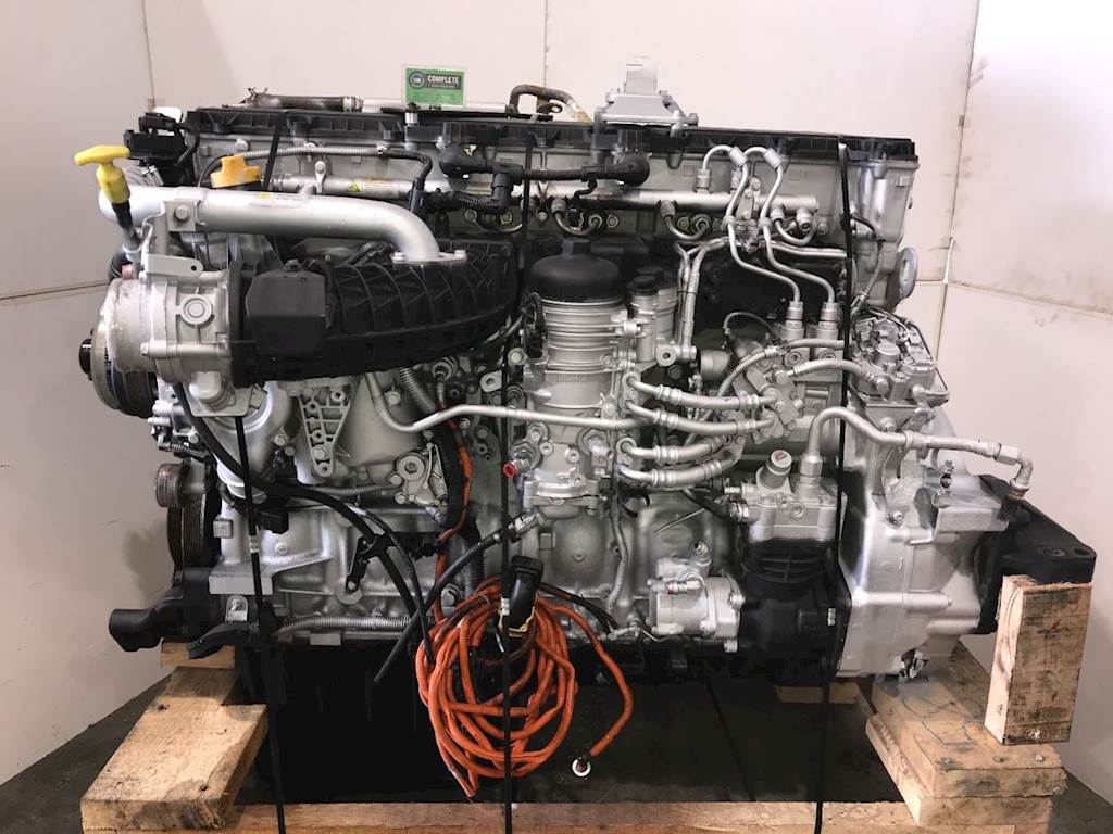 Detroit Dd13 Engine Commercial Carrier Journal