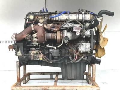 Detroit DD15 Engine for a 2010 Freightliner ST120 For Sale | Elkton, MD ...