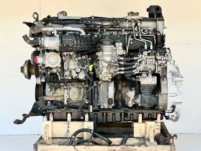 Detroit DD15 Engine for a 2019 Freightliner Cascadia 126 For Sale ...