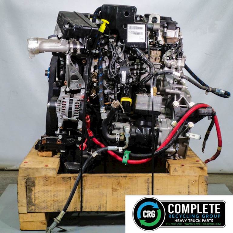 Detroit DD5 Engine for a 2019 Freightliner B2 For Sale | Elkton, MD | P ...